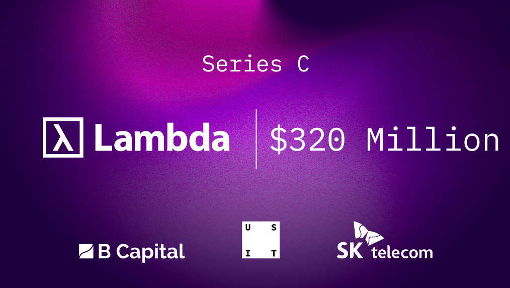 Lambda Labs獲3.2億美元新融資擴展GPU雲端基礎設施推動AI創新 - Assured Asset Management